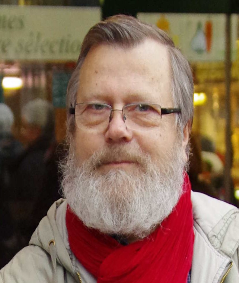 Robert Schmitz (1943-2024) | Le Perreux-sur-Marne